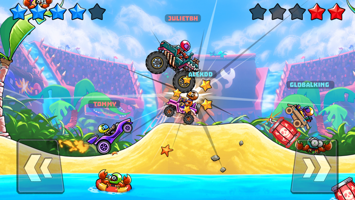 Pre-register Drive Ahead! Carcade for Android/iOS to Get Early Access ...