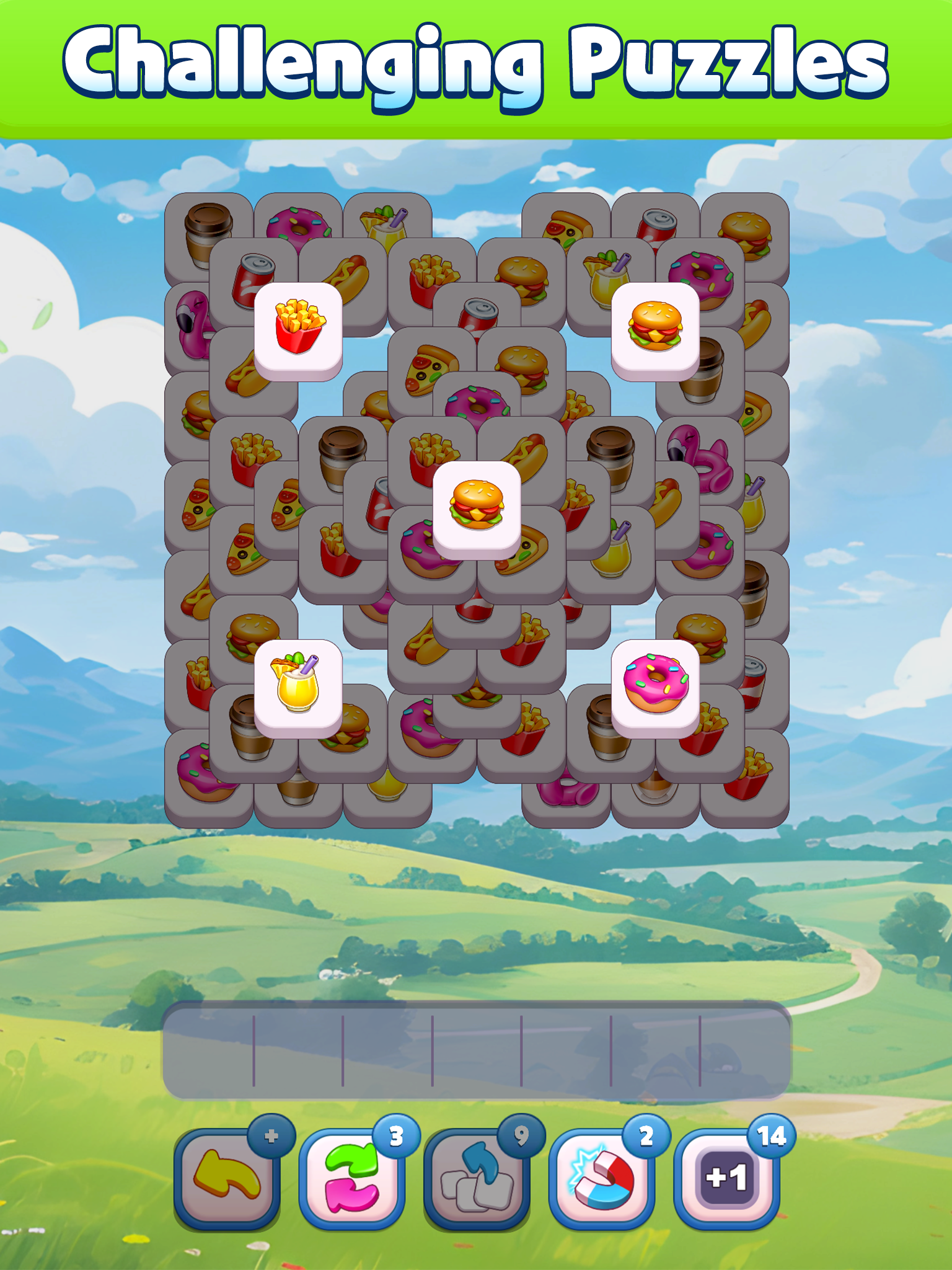 Tile Dreams - Relaxing Puzzle for Android/iOS - TapTap