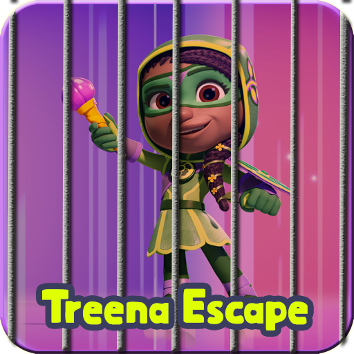 Action Pack Treena Jail Escape for Android/iOS - TapTap