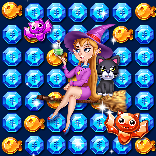 Witch Magical Jewel Star สำหรับ Android/iOS - TapTap