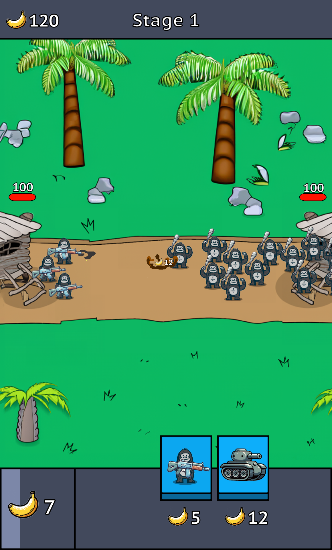 Animal Wars android iOS apk download for free-TapTap