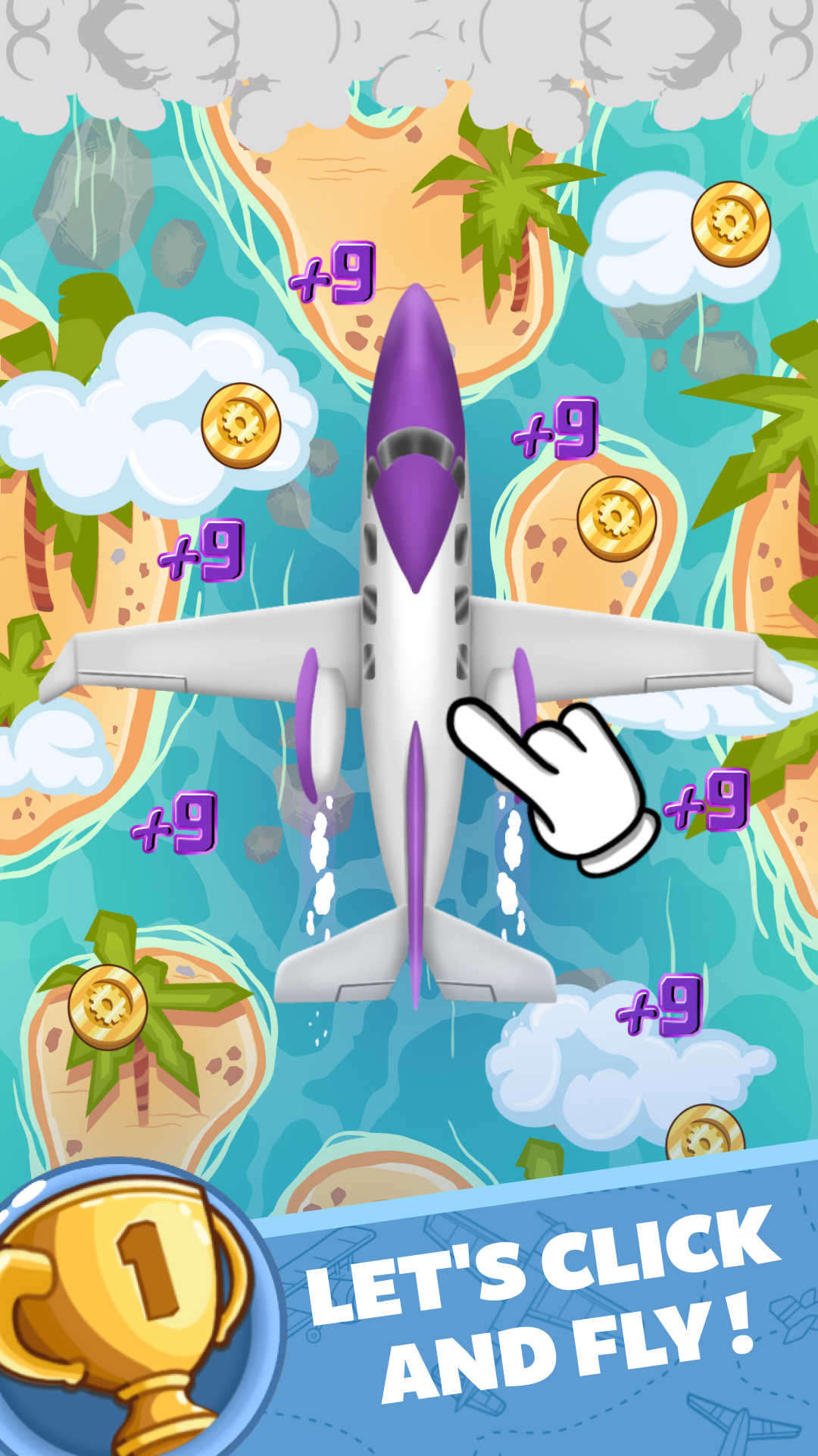 Plane Clicker android iOS apk download for free-TapTap