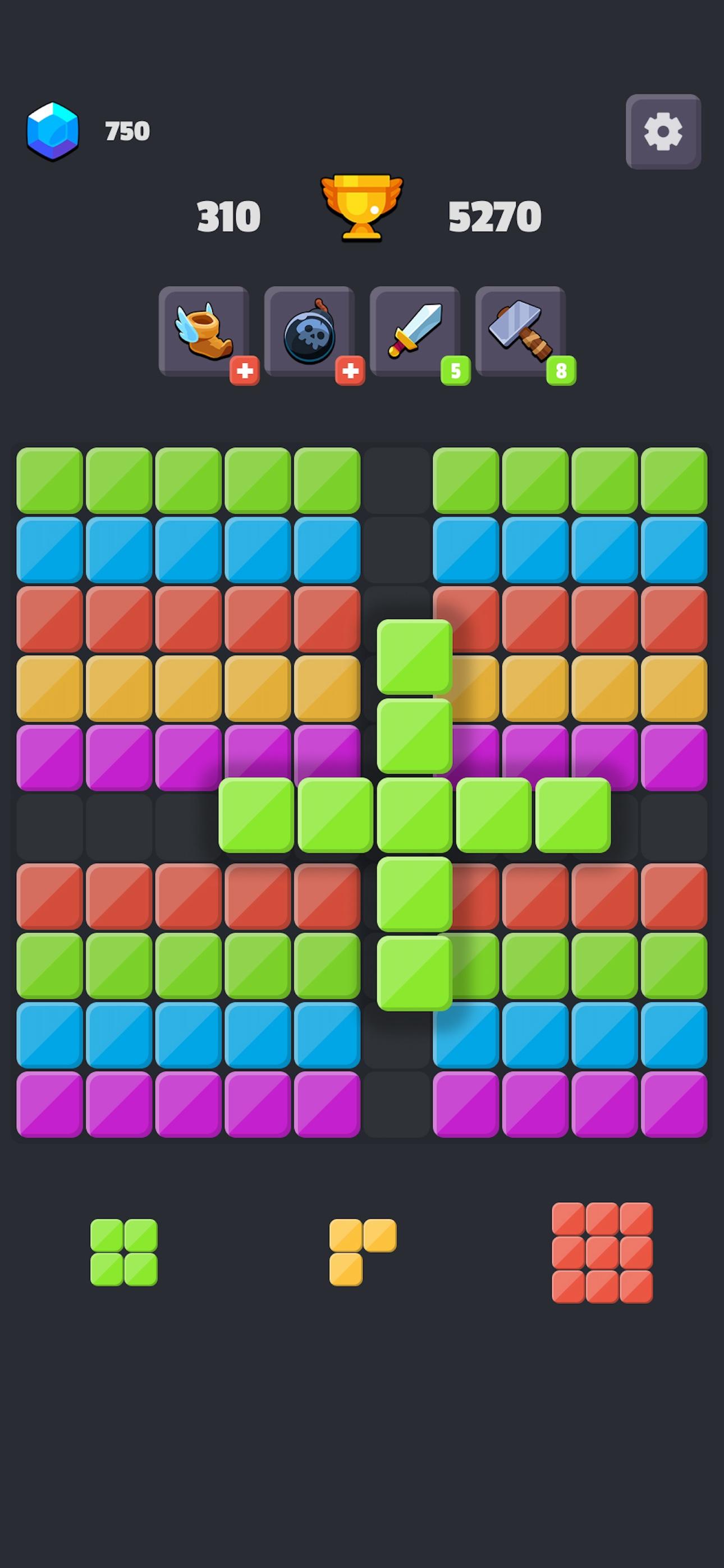 Block 1010: Puzzle android iOS apk download for free-TapTap