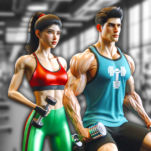 Gym Simulator 24 : Gym Tycoon for Android/iOS - TapTap