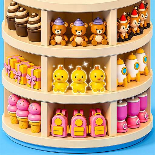 Goods Sort 3D: Good Sort Game for Android/iOS - TapTap