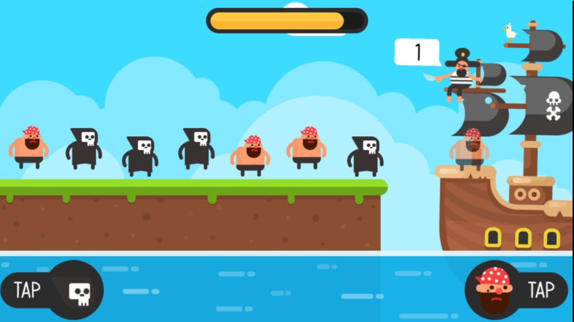 Odd One Out - River Rescue android iOS-TapTap