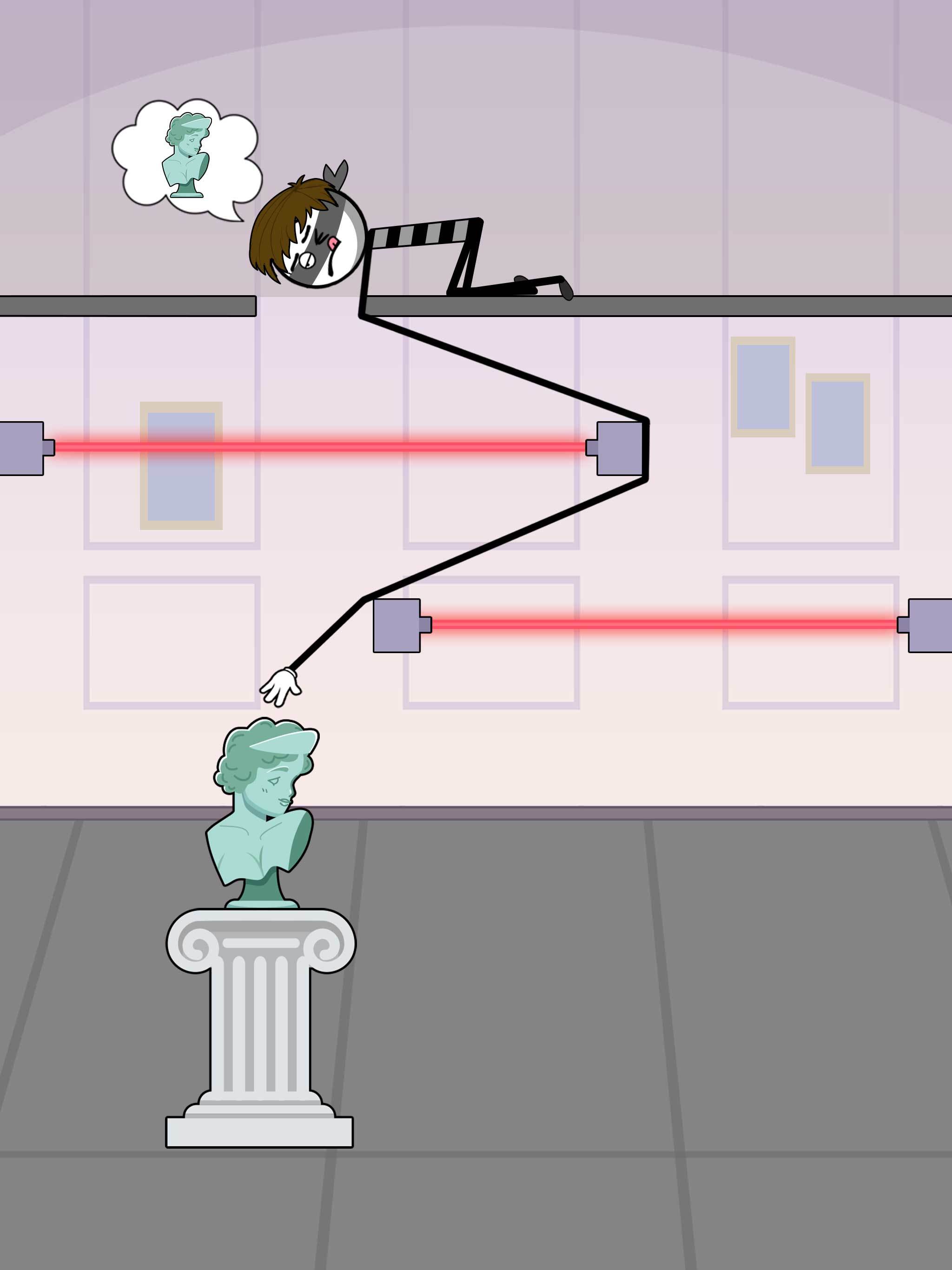 Stickman Puzzle: Troll Robber android iOS apk download for free-TapTap