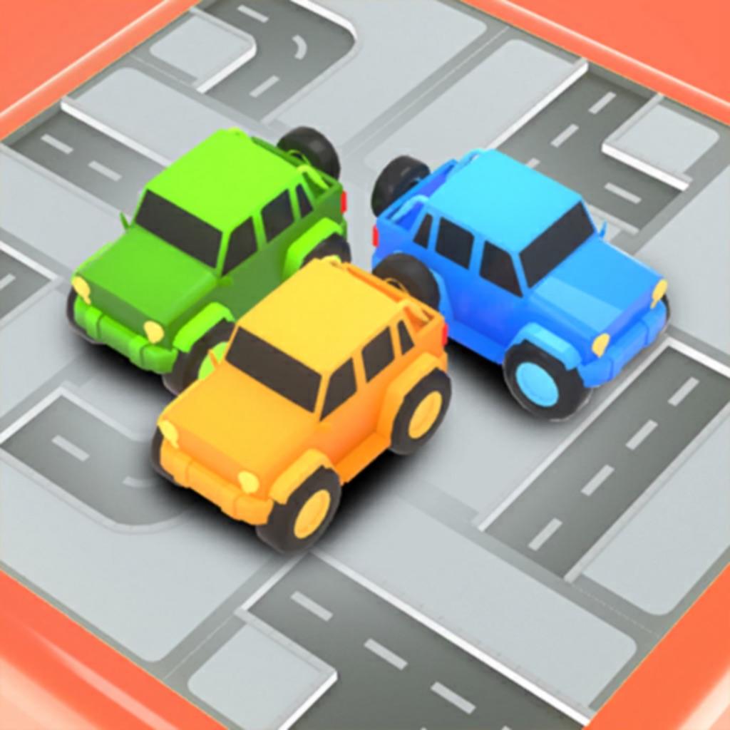 Parking Route Master Latest Version for Android/iOS - TapTap