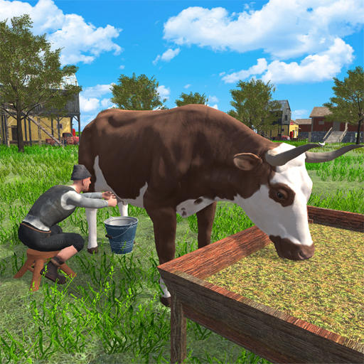 Village Farm Animal Simulator 1.0 for Android/iOS - TapTap