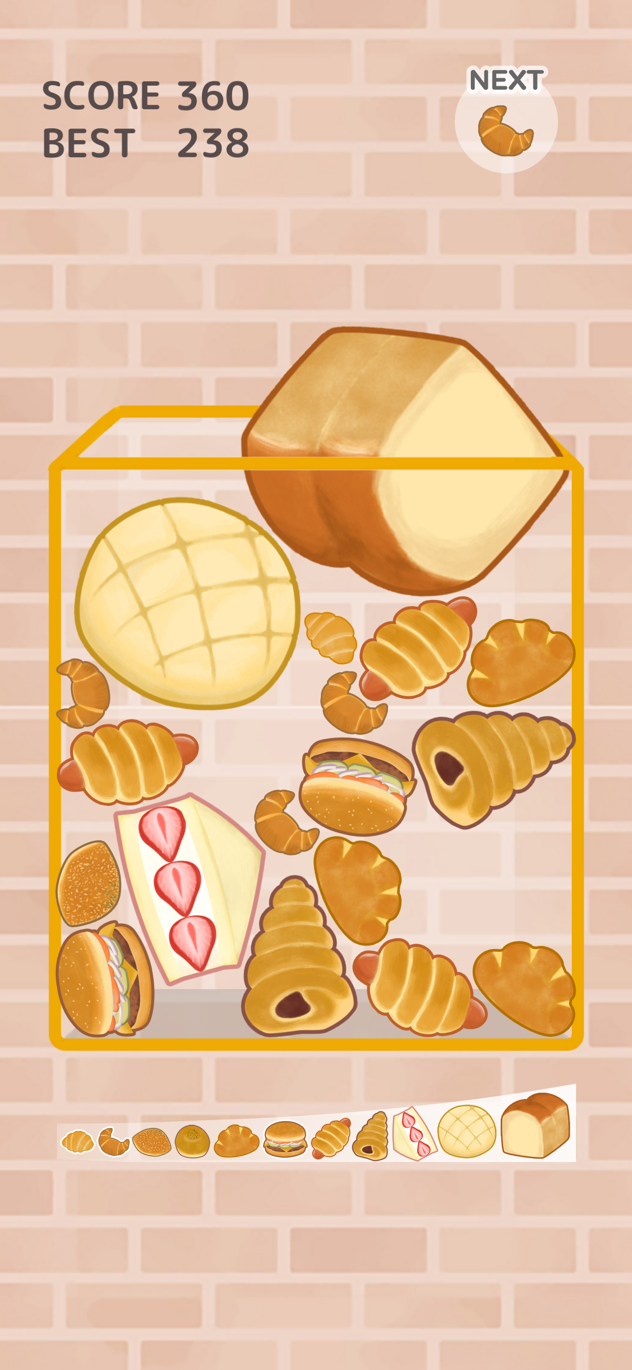 Bread Game - Merge Puzzle android iOS apk download for free-TapTap