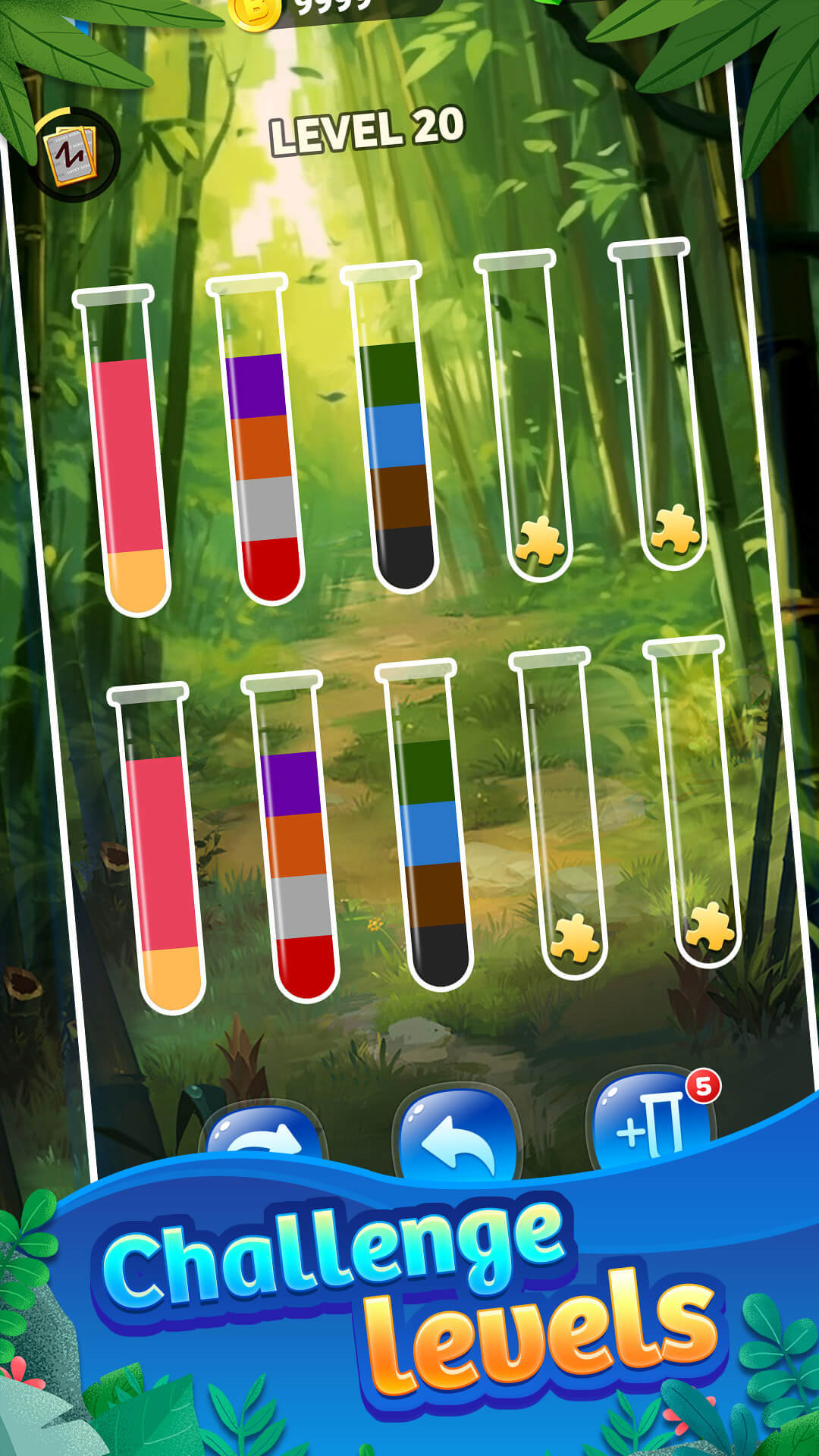 Water Puzzle: Beach android iOS-TapTap