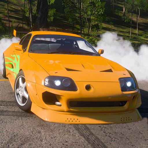 Racing Toyota Supra Simulator for Android/iOS - TapTap