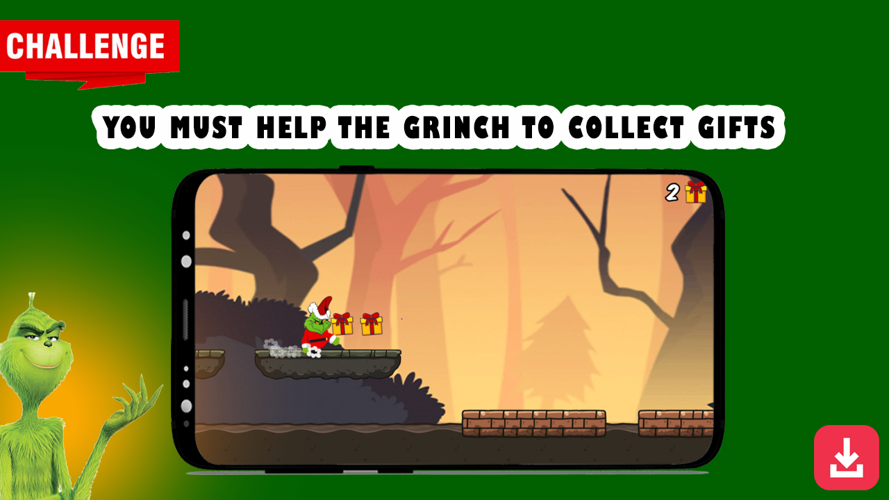 The Grinch Adventure android iOS apk download for free-TapTap