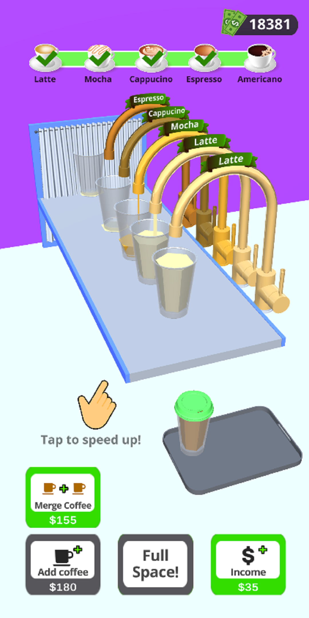 Merge Coffee android iOS apk download for free-TapTap