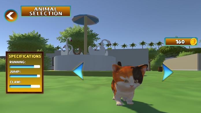 Cat Simulator Game : Cat Game android iOS-TapTap