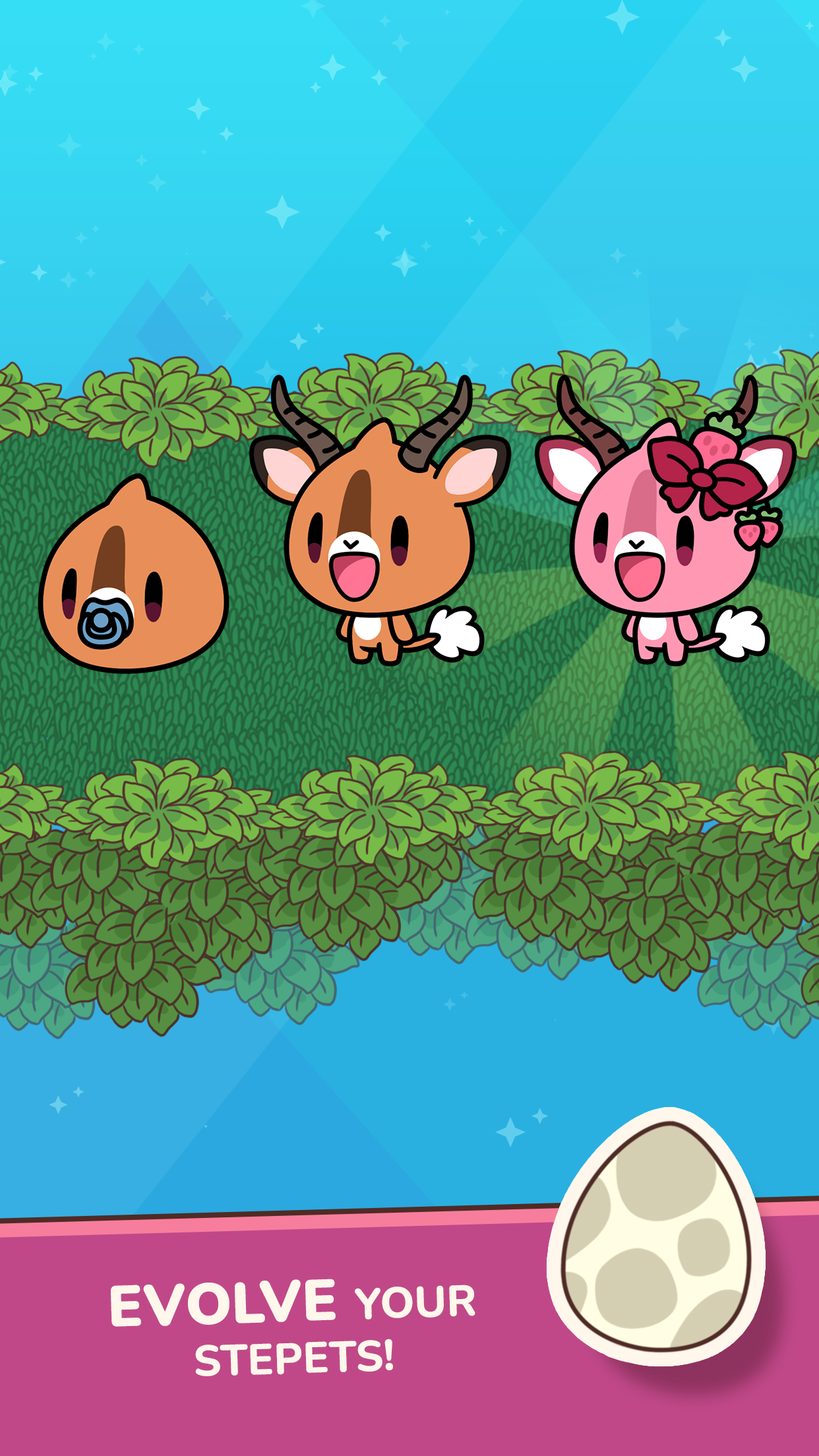 Stepets: Walking Pet Simulator android iOS apk download for free-TapTap