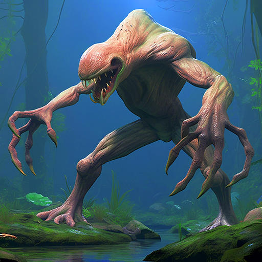 Slug Monster Open World RPG for Android/iOS - TapTap