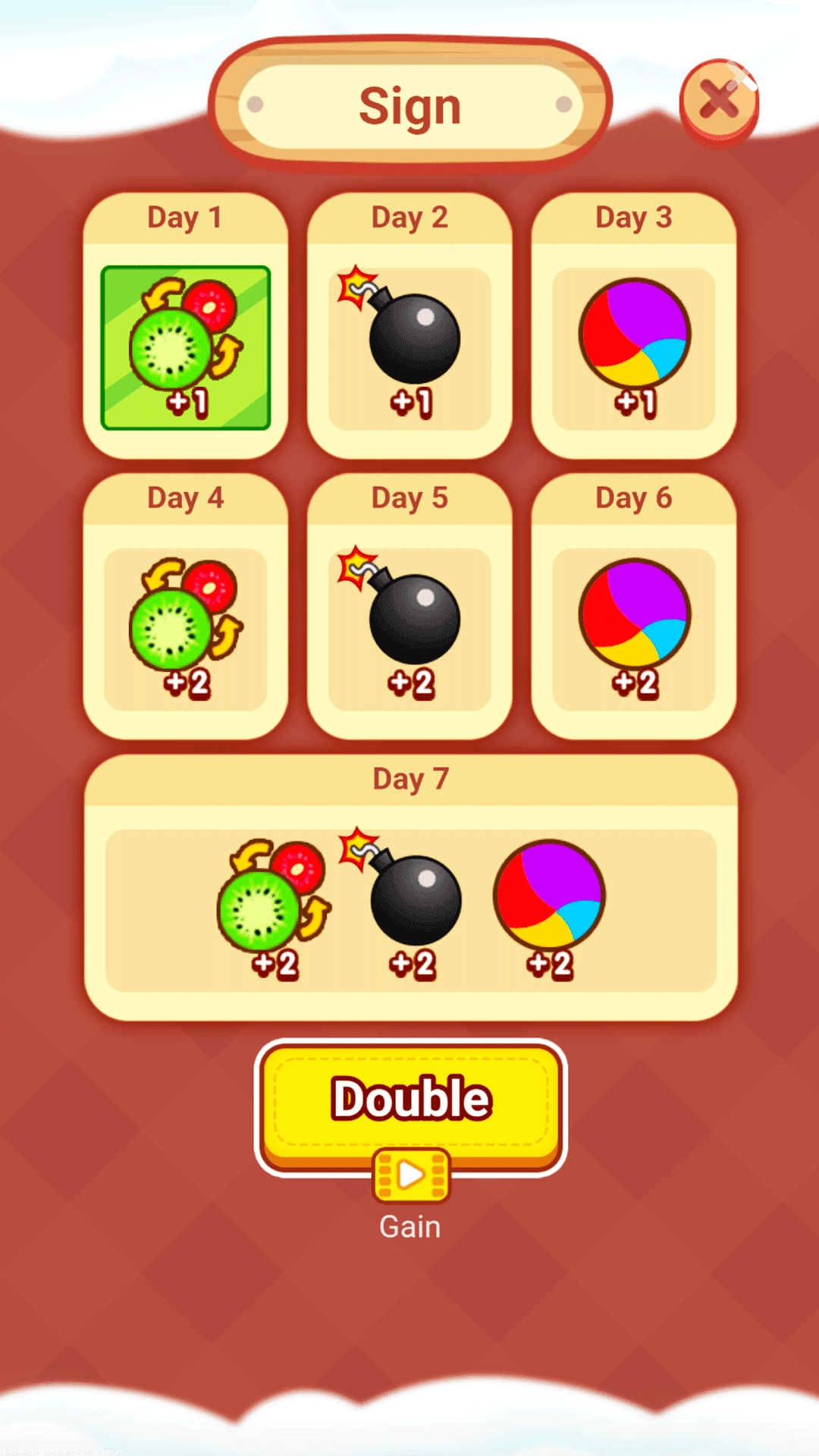 Watermelon Merge: Fruit Drop android iOS-TapTap