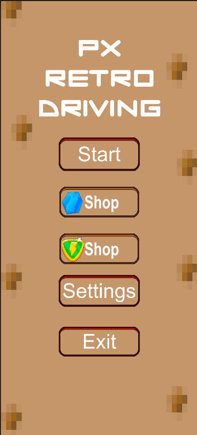 Px Retro Driving android iOS-TapTap