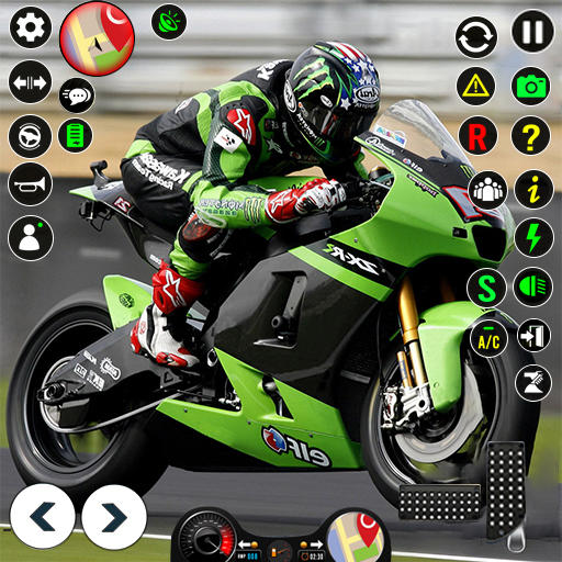 Street Bike Drag Racing Games for Android/iOS - TapTap