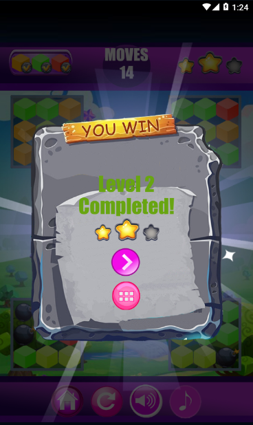 Mandi Pandi's Fun Puzzle Block android iOS apk download for free-TapTap