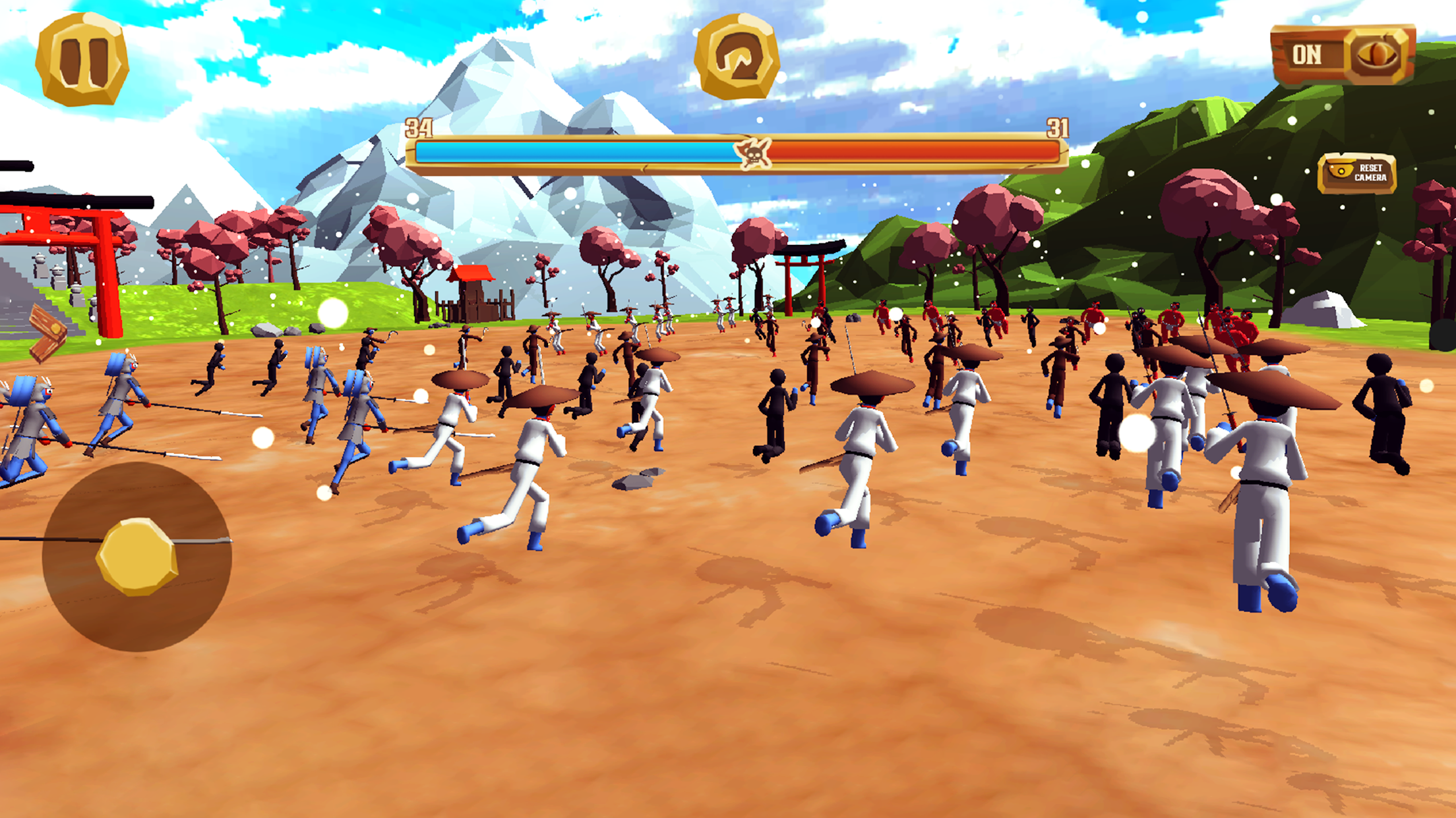 Battle Fight Simulation android iOS apk download for free-TapTap