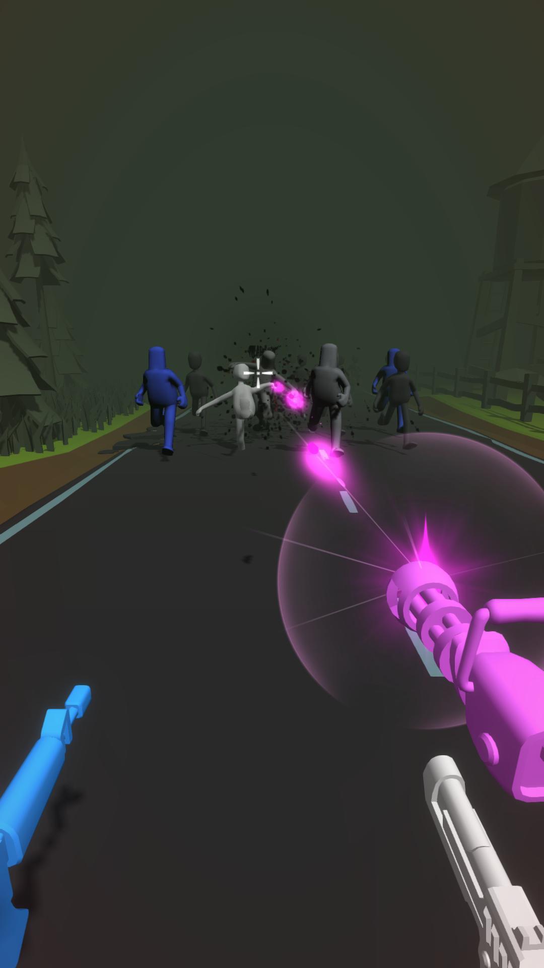 FPS Runner android iOS-TapTap