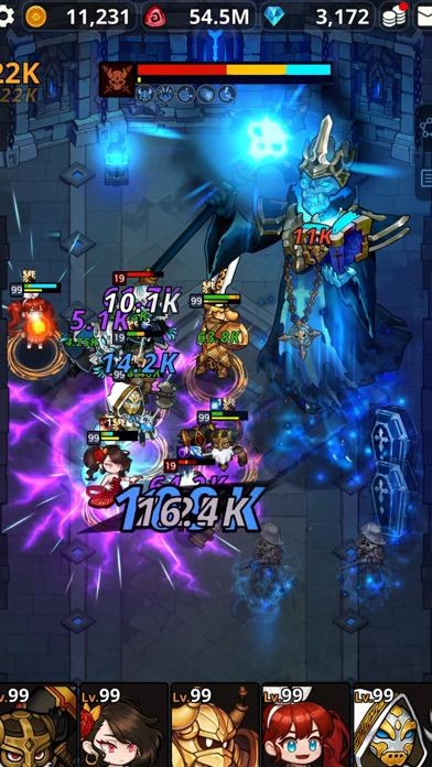 Download Loop Dungeon: Idle RPG for Android/iOS APK - TapTap