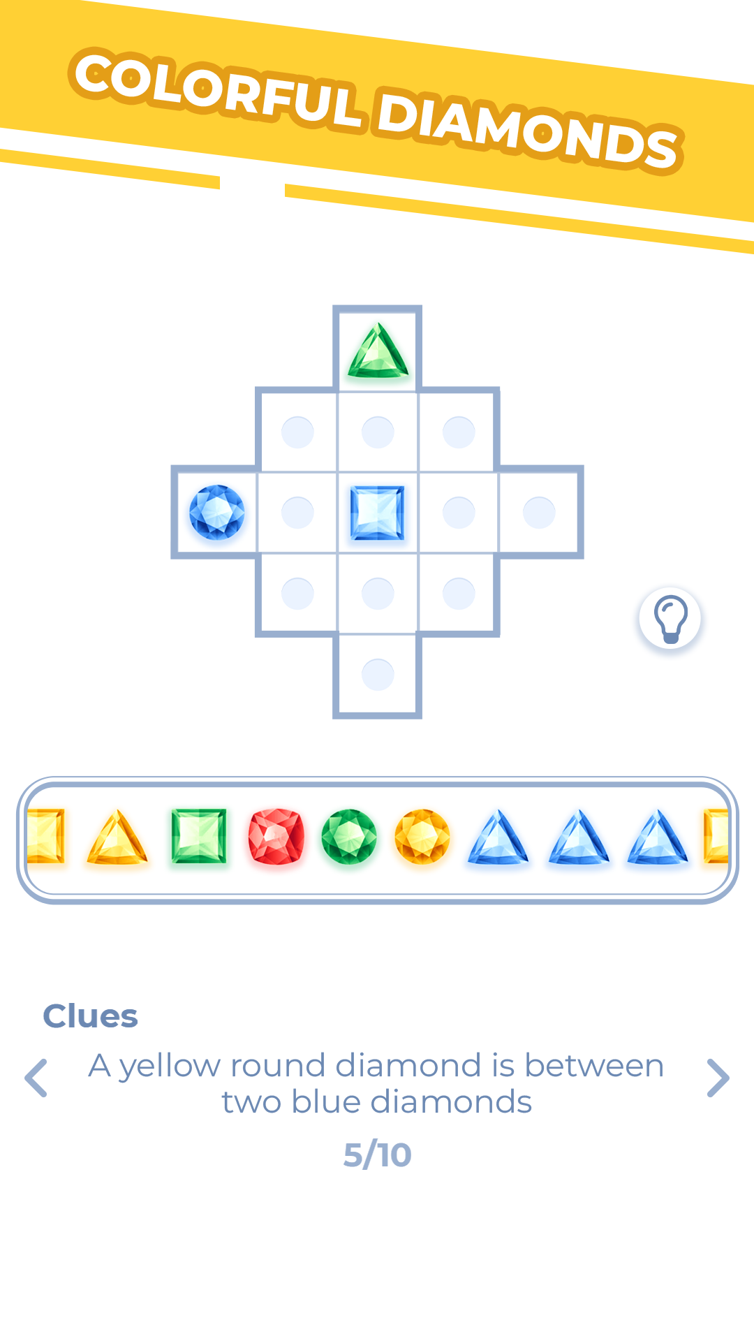 Logic Diamonds android iOS-TapTap