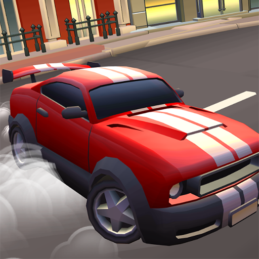 Just Drift - City Rush for Android/iOS - TapTap