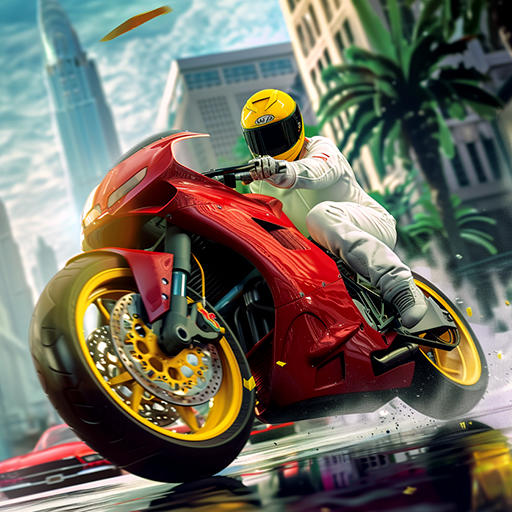 Motor Driving Simulator for Android/iOS - TapTap