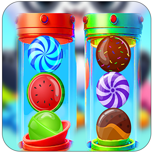 Candy Sort Puzzle Latest Version for Android/iOS - TapTap