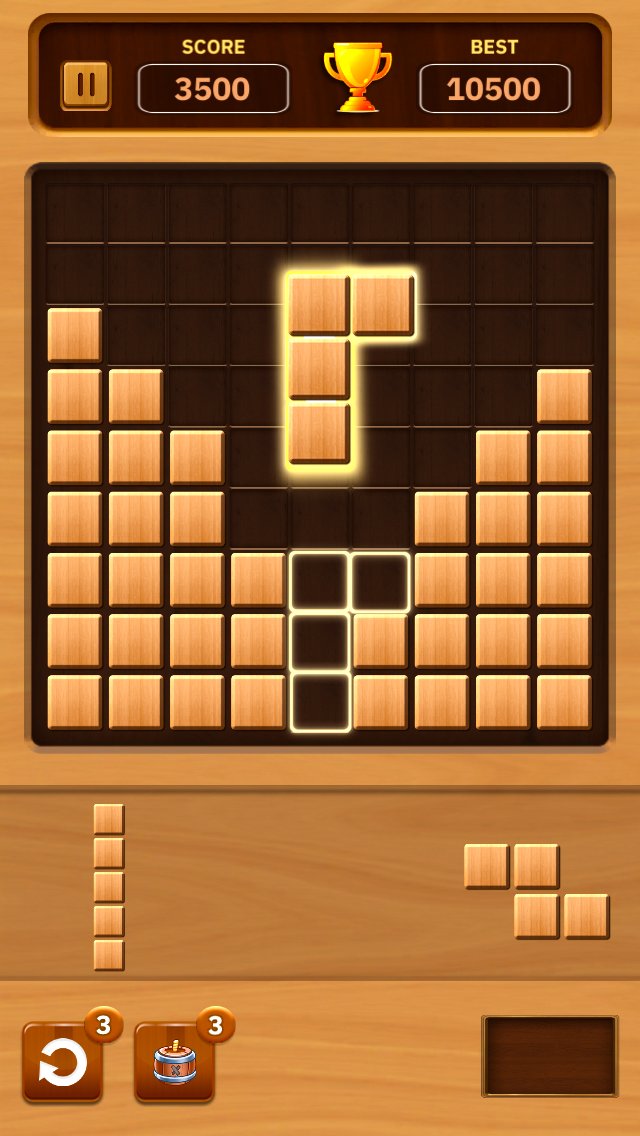 Block Puzzle: Block Blitz android iOS-TapTap