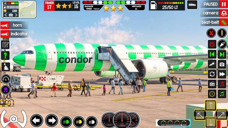 Flight Game 3D Airplane Game for Android/iOS - TapTap