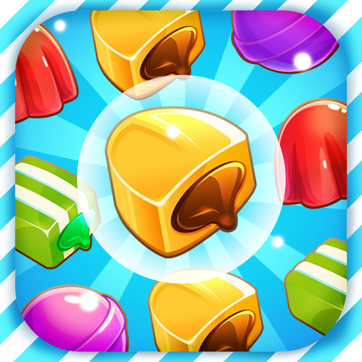 Candy Smash: Sweet Crush Match 3 Games for Android/iOS