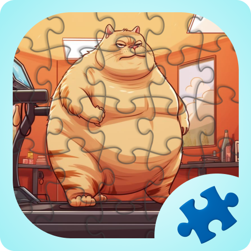 Fat Cat Games Jigsaw Puzzles for Android/iOS - TapTap