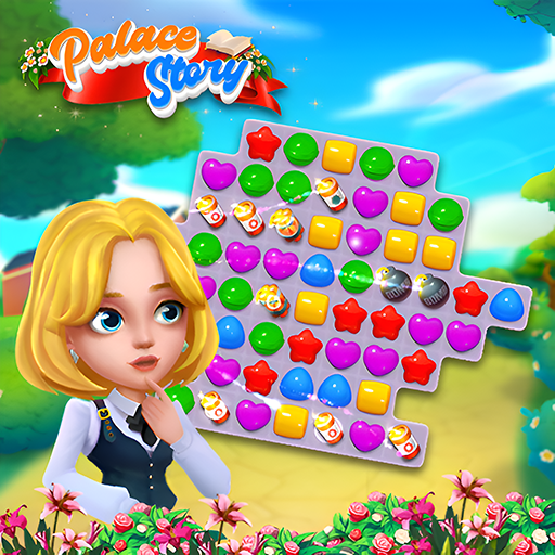 Palace Story - Match 3d Game for Android/iOS - TapTap
