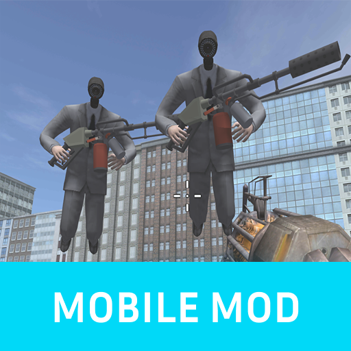 Kameraman Game MOD Mobile android iOS-TapTap