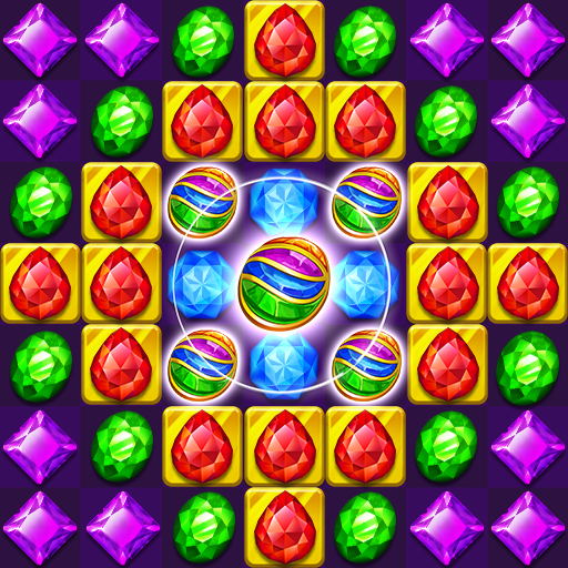 Magical Jewels สำหรับ Android/iOS - TapTap
