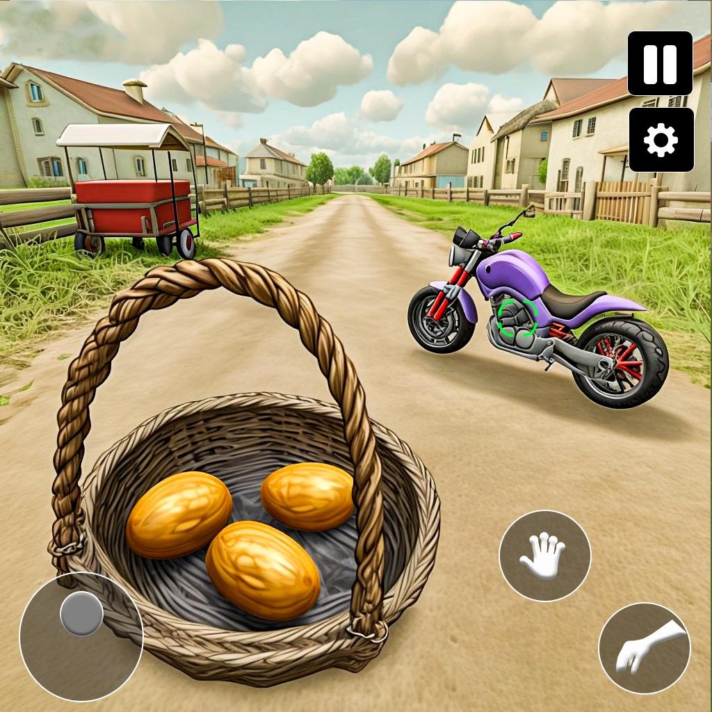 Russian Village Life Simulator for Android/iOS - TapTap