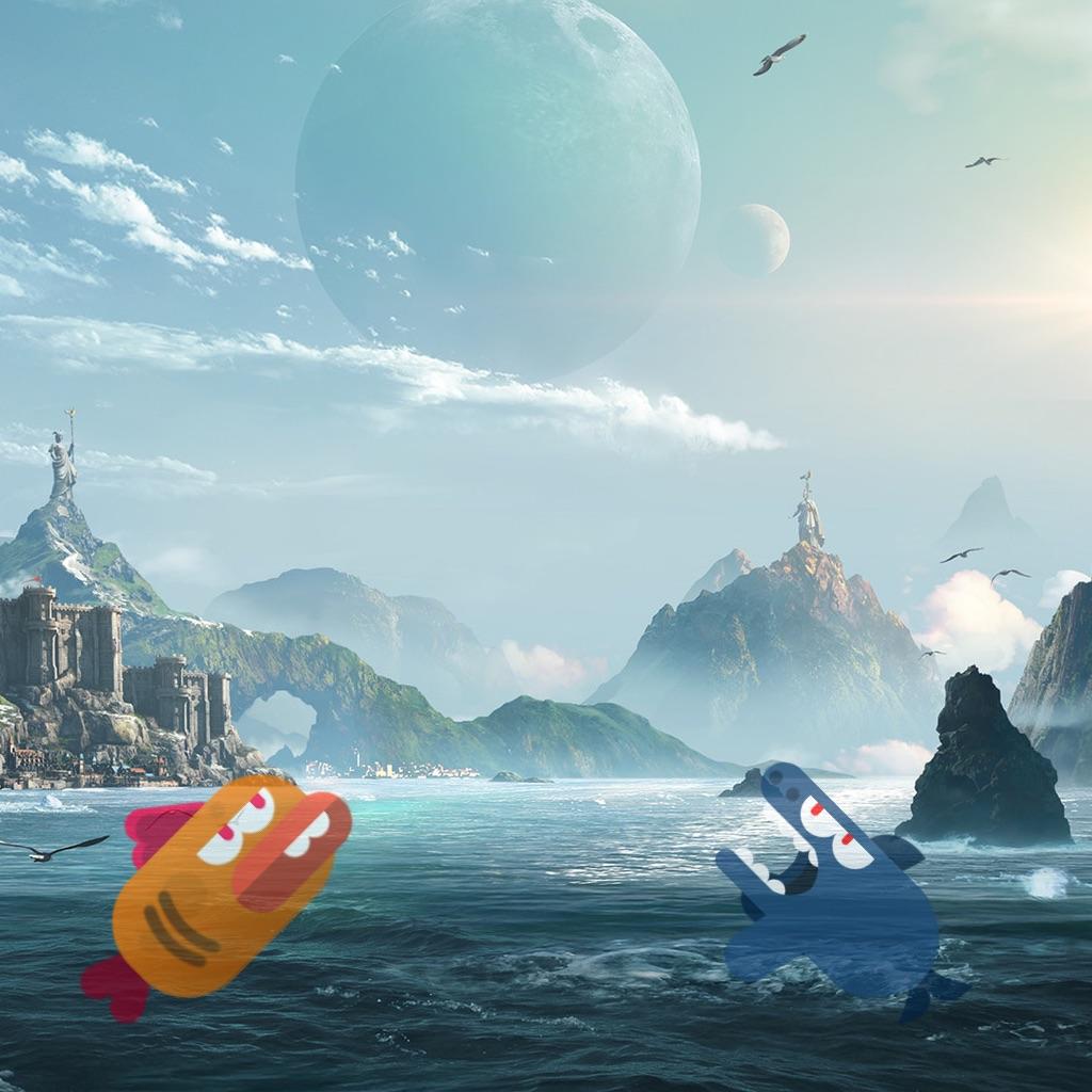 Fishy Trick - Ocean Latest Version for Android/iOS - TapTap