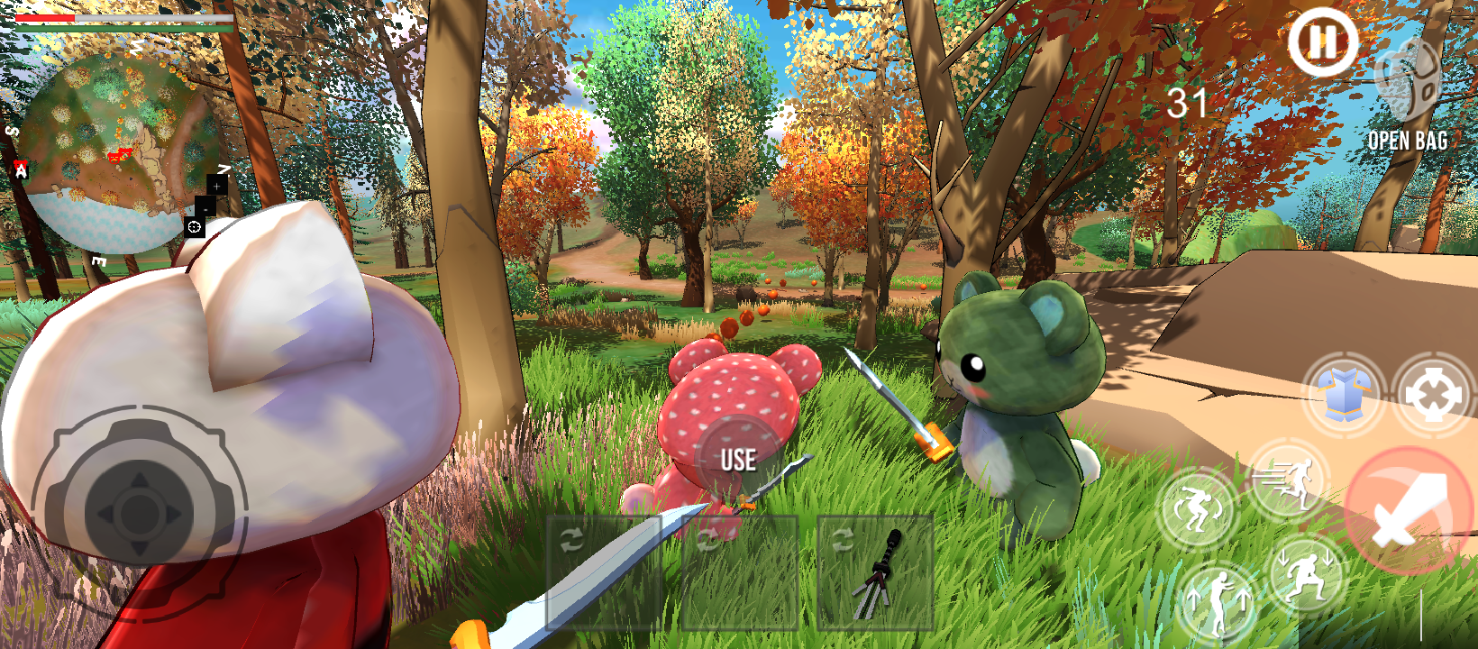 Toon Verse: Fun Battle Royale android iOS-TapTap