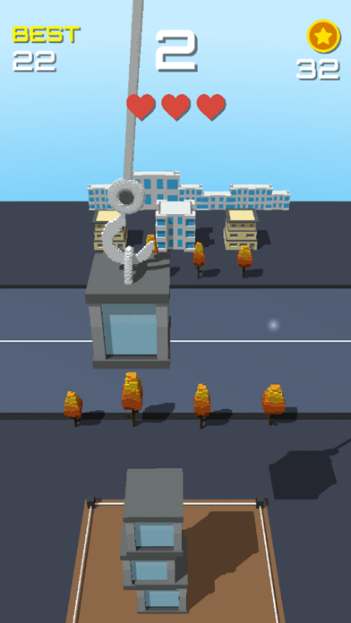 BUM House Stacking 3D android iOS apk download for free-TapTap