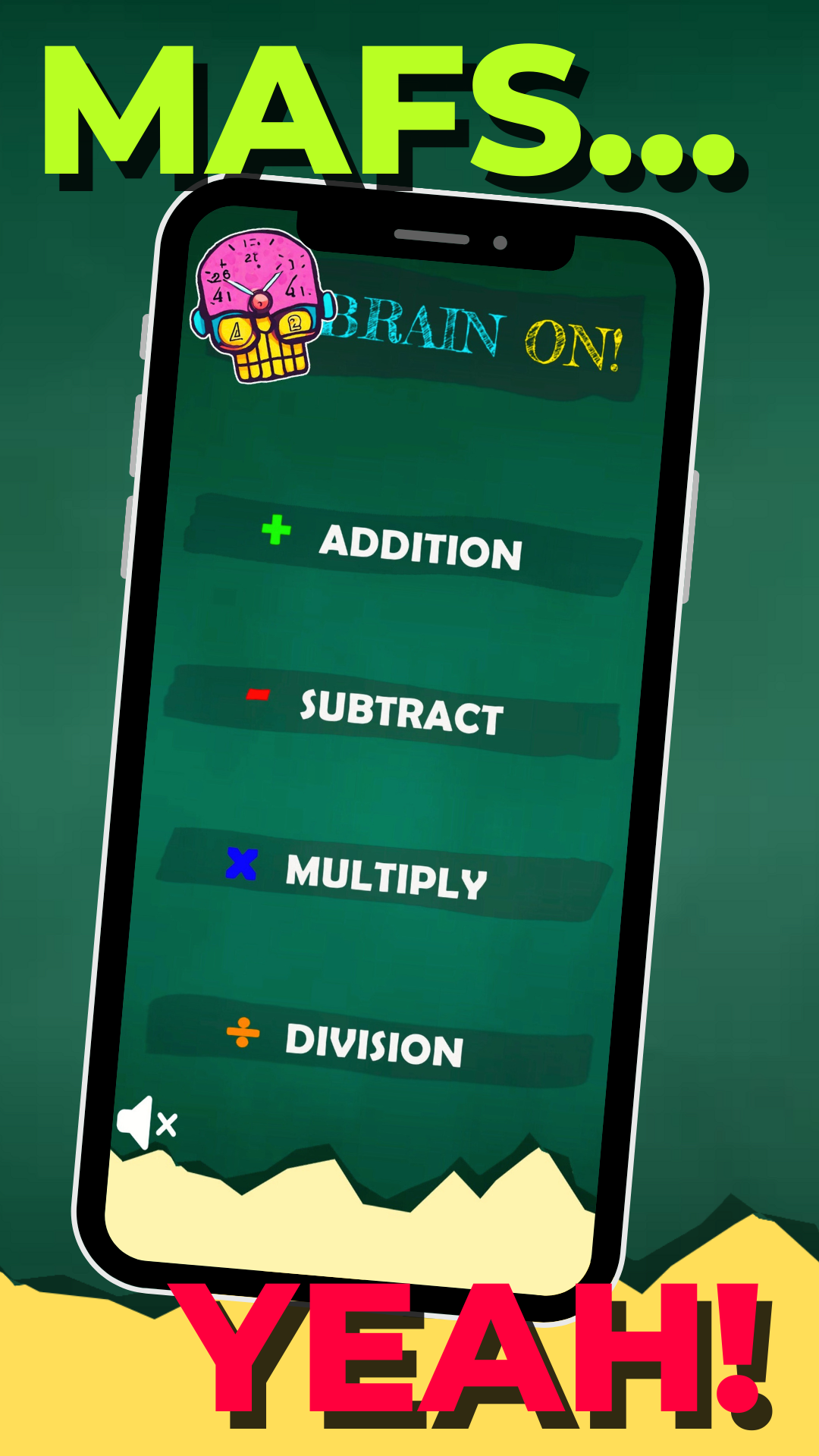 Brain On: Math Quiz android iOS apk download for free-TapTap