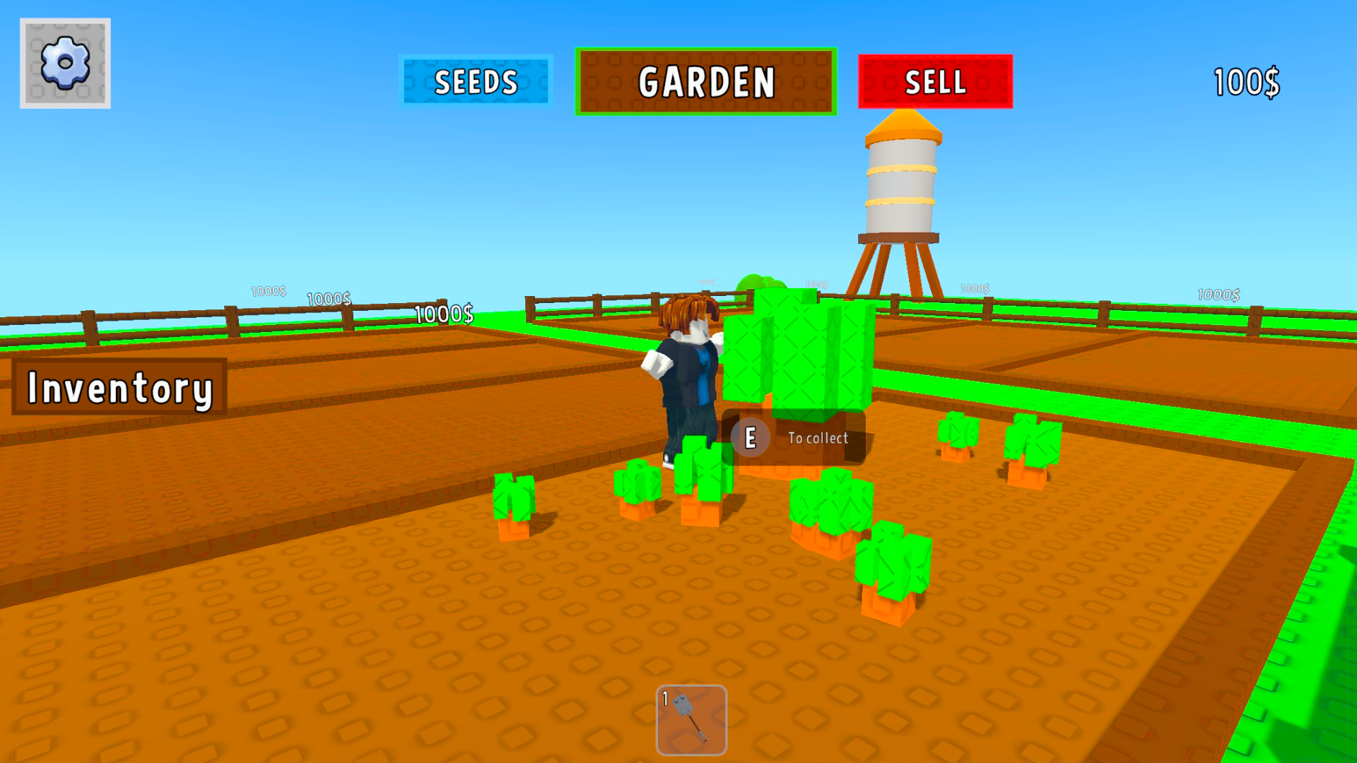 Grow a Garden - Grows Offline for Android/iOS - TapTap