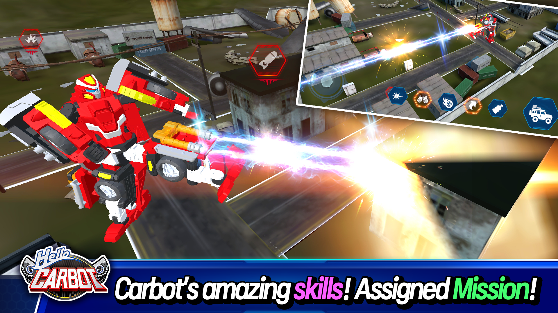 Hello Carbot android iOS apk download for free-TapTap