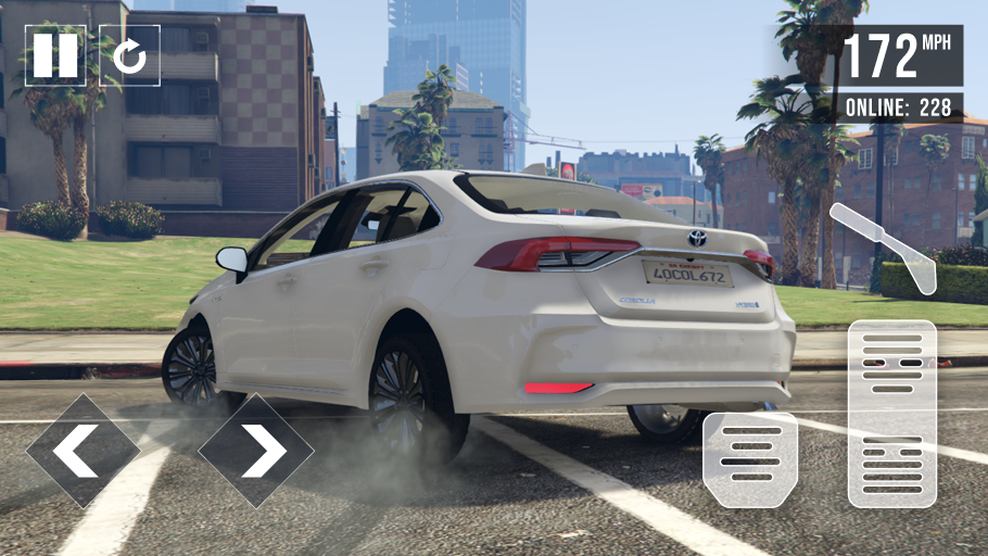 Download Toyota Game: Corolla Driver 1 for Android/iOS APK - TapTap