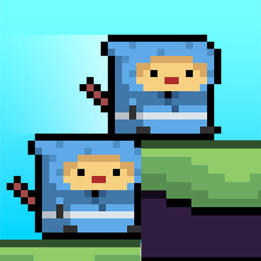 Shinobi Crusher: Stacky Dash for Android/iOS - TapTap