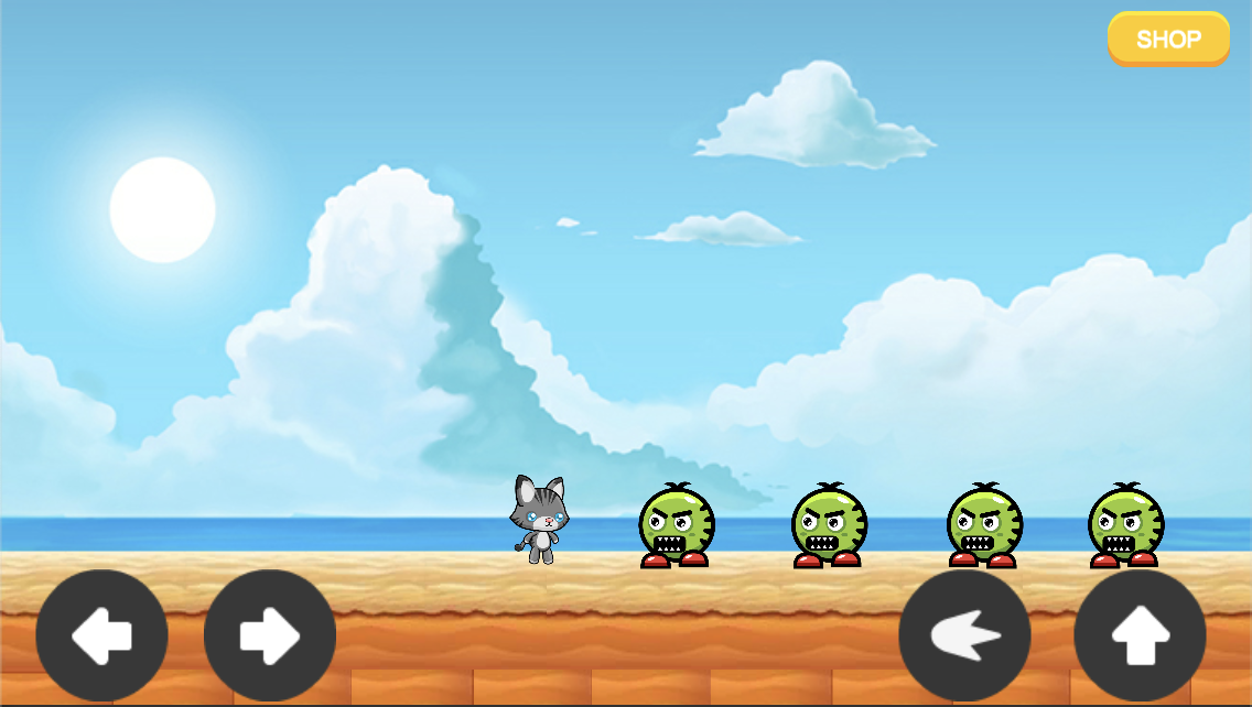 Cat Bullets Master android iOS-TapTap