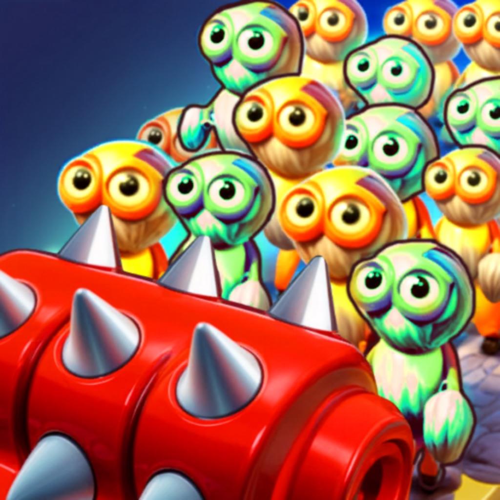 Trap Hero: Crush the Enemies for Android/iOS - TapTap